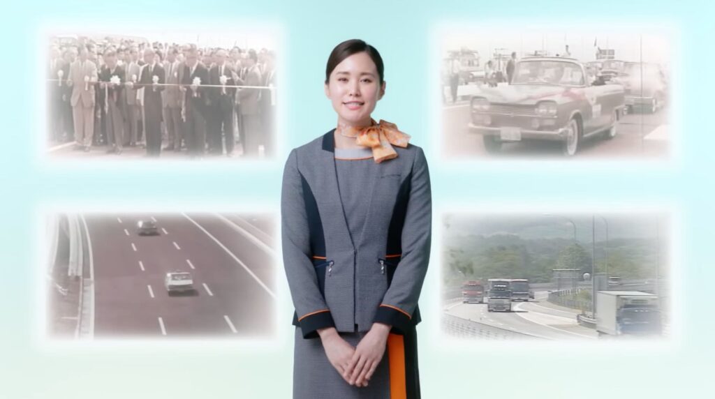 【2023年】ネクスコ中日本CMの女優は誰？高速道路リニューアル工事をお知らせする女性｜CMラボ