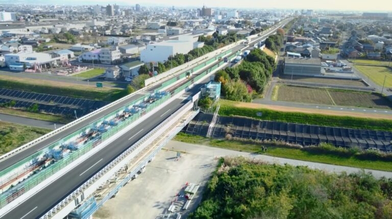 【2023年】ネクスコ中日本CMの女優は誰？高速道路リニューアル工事をお知らせする女性｜CMラボ