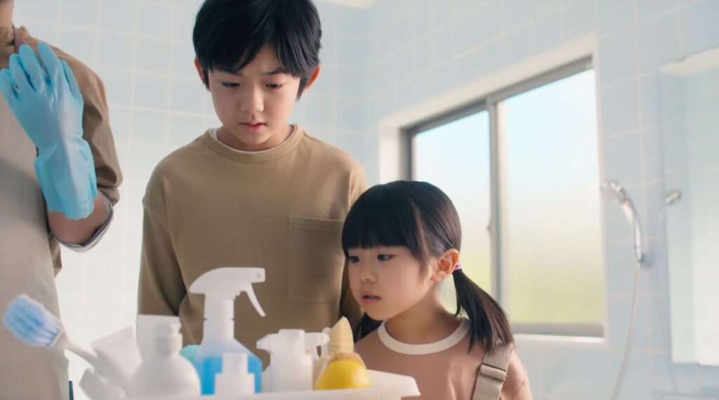 【2023年】リンレイ ウルトラハードCM4人家族の出演者紹介！子役・俳優・女優は誰？｜CMラボ