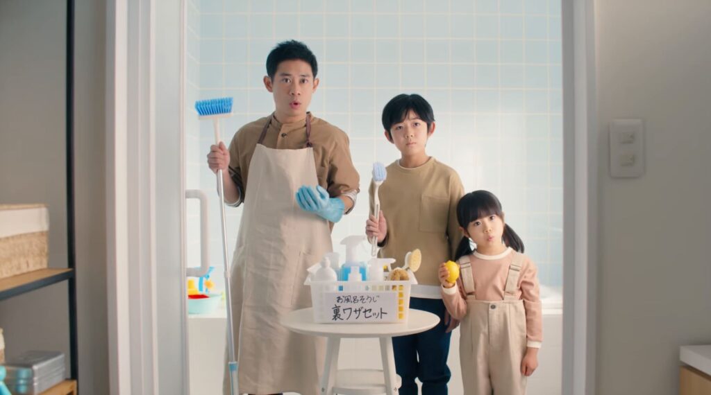 【2023年】リンレイ ウルトラハードCM4人家族の出演者紹介！子役・俳優・女優は誰？｜CMラボ