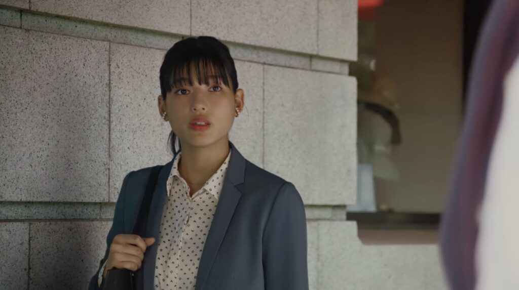 【2023年】タクシーアプリGOのCM女優は誰？竹野内豊の後輩役の女性｜CMラボ